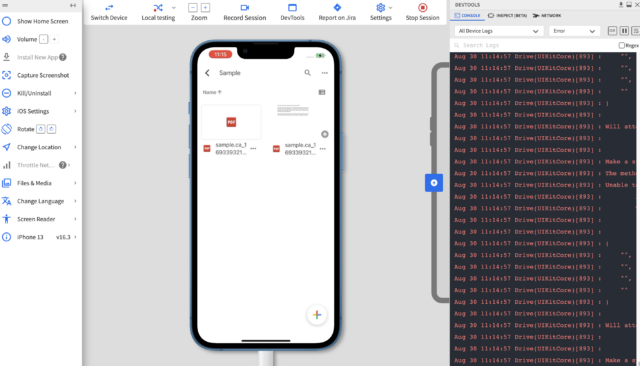 How to Test Mobile Apps in Offline Mode? | BrowserStack