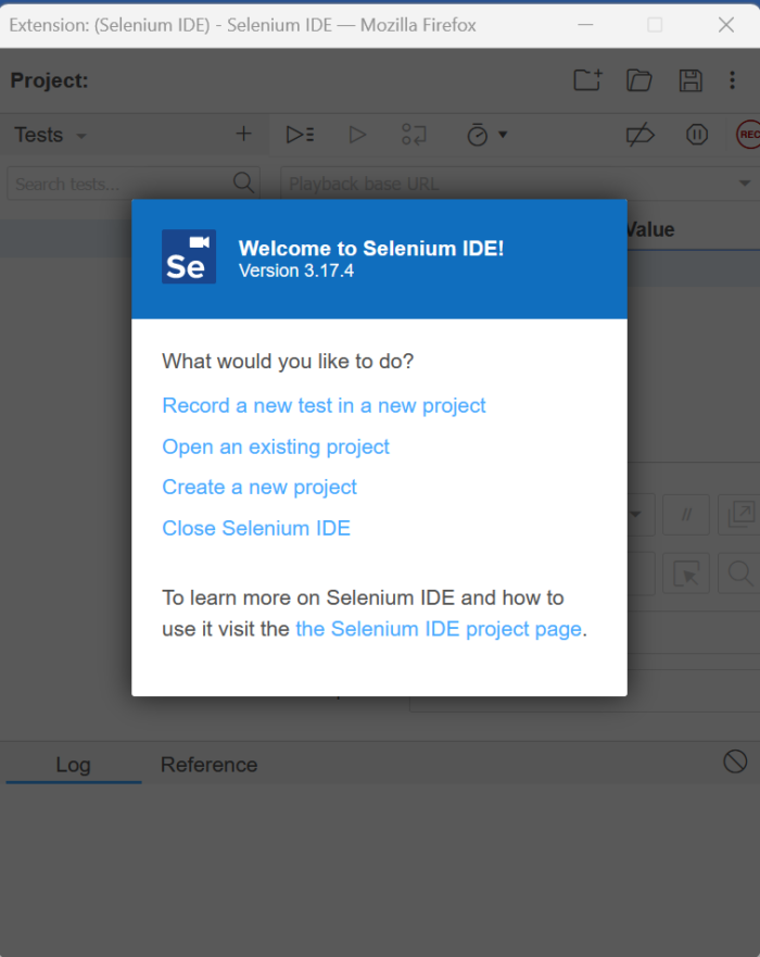 Selenium Ide Tutorial Definition Features Benefits Browserstack