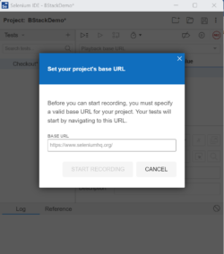 Selenium IDE Tutorial : Definition, Features, Benefits | BrowserStack