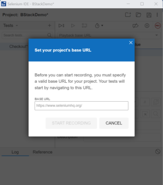 Selenium IDE Tutorial : Definition, Features, Benefits | BrowserStack