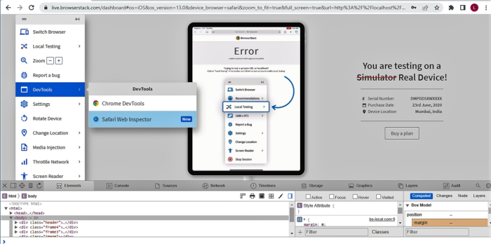 When to Choose Emulators over Real Devices? | BrowserStack