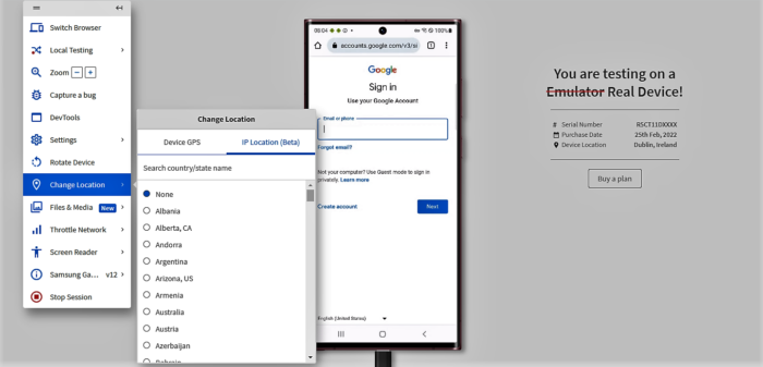 A Guide to Android Emulators for Chromebook | BrowserStack