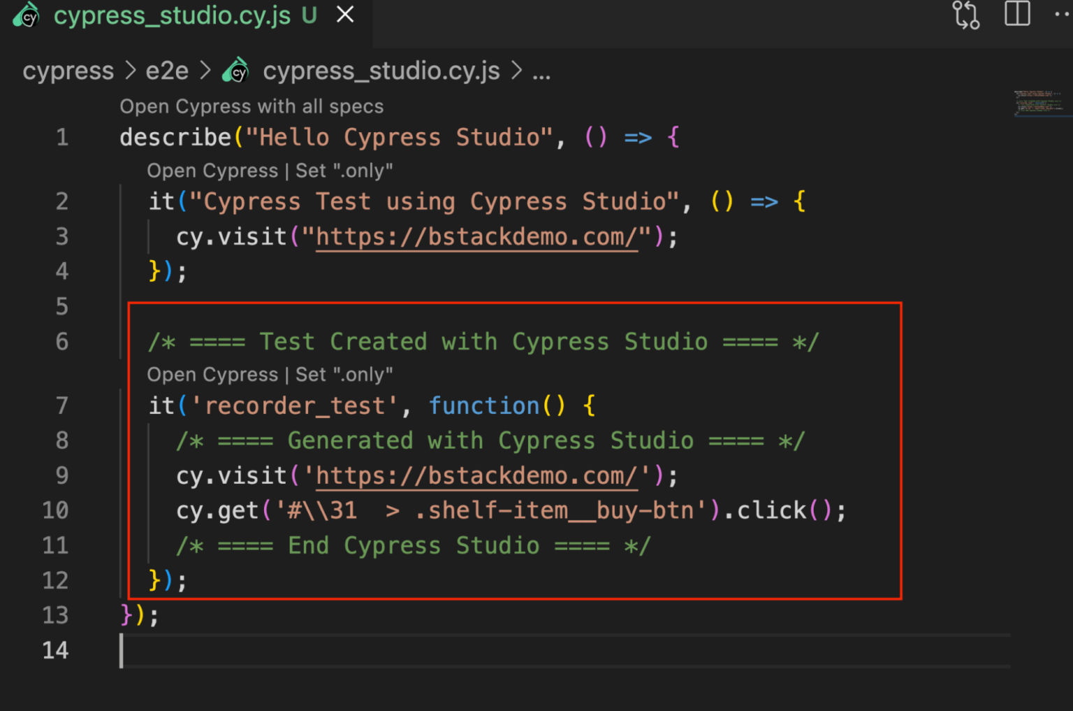 How to Record Cypress Tests? (Detailed Guide) | BrowserStack