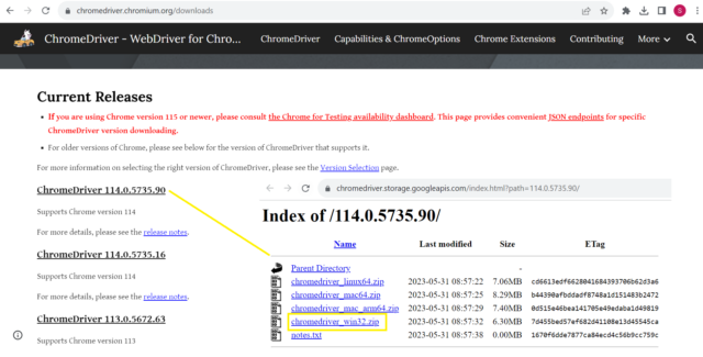 How to run Selenium tests on Chrome using ChromeDriver? | BrowserStack