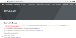 How to run Selenium tests on Chrome using ChromeDriver? | BrowserStack