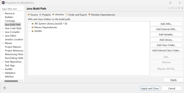 Getting Started with Website Test Automation | BrowserStack
