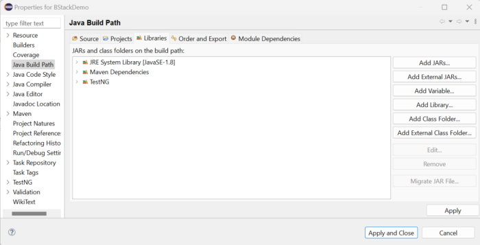 Getting Started with Website Test Automation | BrowserStack