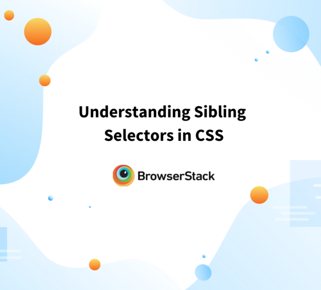 Best Practices Category | BrowserStack