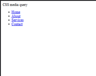 A complete guide to CSS Media Query | BrowserStack