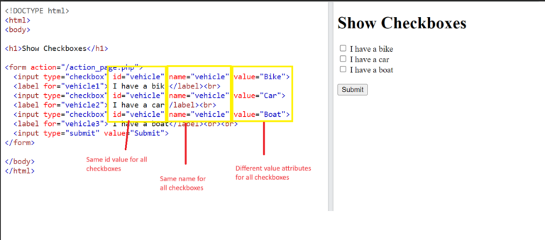 How to handle Checkbox in Selenium | BrowserStack