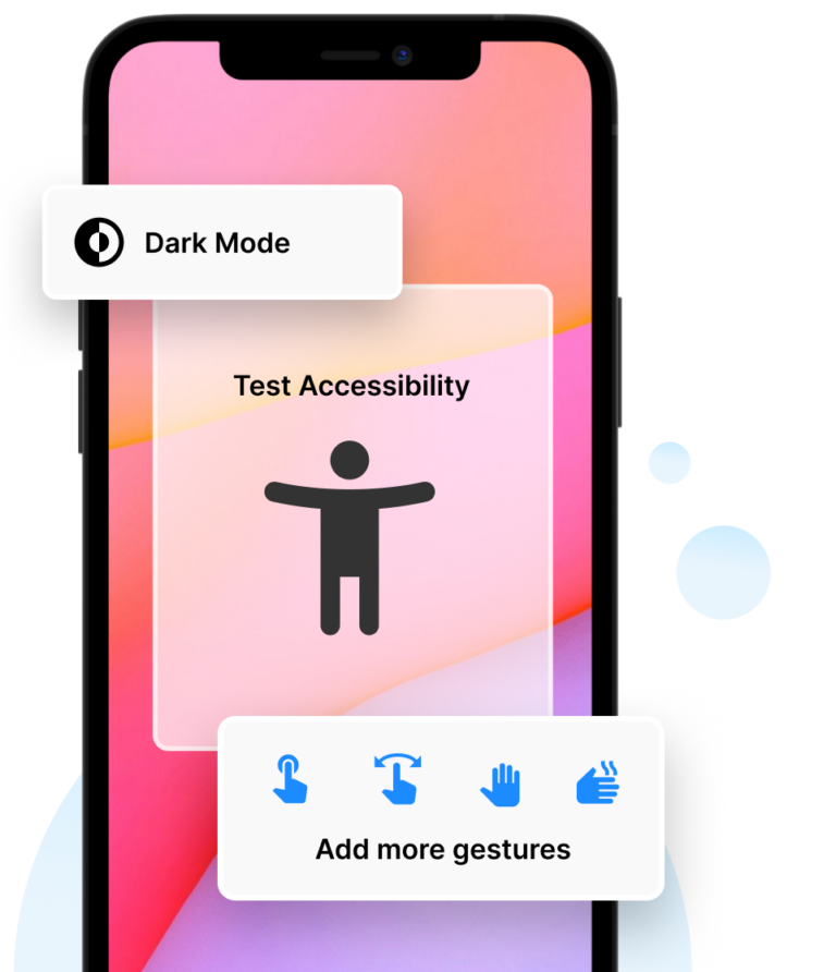 Real Device Features - App Automate | BrowserStack