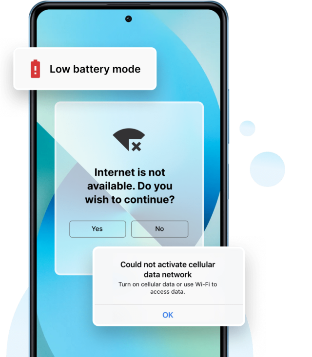 Real Device Features - App Live | BrowserStack