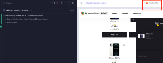 Cypress Disable Test: How to use Skip and Only in Cypress | BrowserStack