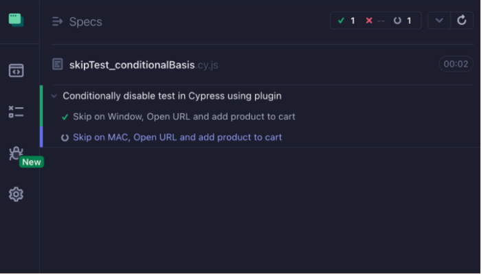 Cypress Disable Test: How to use Skip and Only in Cypress | BrowserStack