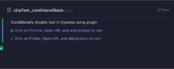 Cypress Disable Test: How to use Skip and Only in Cypress | BrowserStack