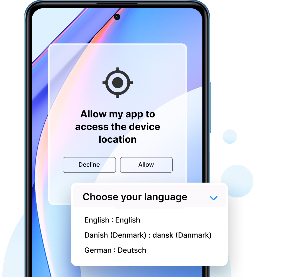 Device Features - Automate | BrowserStack