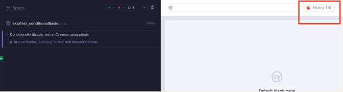 Cypress Disable Test: How to use Skip and Only in Cypress | BrowserStack