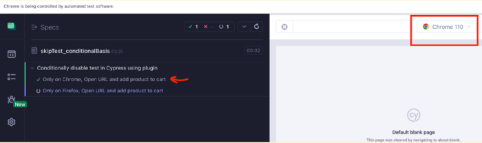 Cypress Disable Test: How to use Skip and Only in Cypress | BrowserStack Cypress Disable Test: How to use Skip and Only in Cypress | BrowserStack