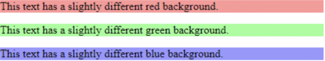 How To Use Css Rgba Function Correctly Browserstack