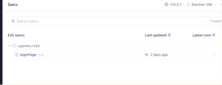 Cypress Disable Test How To Use Skip And Only In Cypress Browserstack