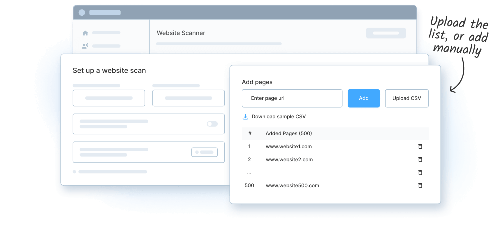 Website Scanner - Accessibility Testing Features | BrowserStack Website Scanner - Accessibility Testing Features | BrowserStack