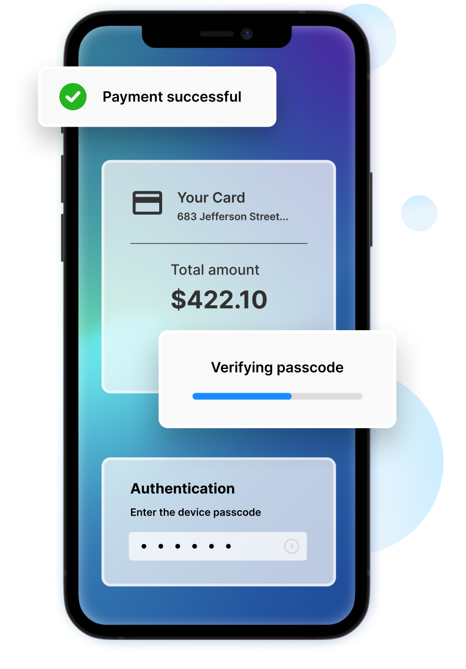 Payment And Security Workflows Real Device Features Browserstack