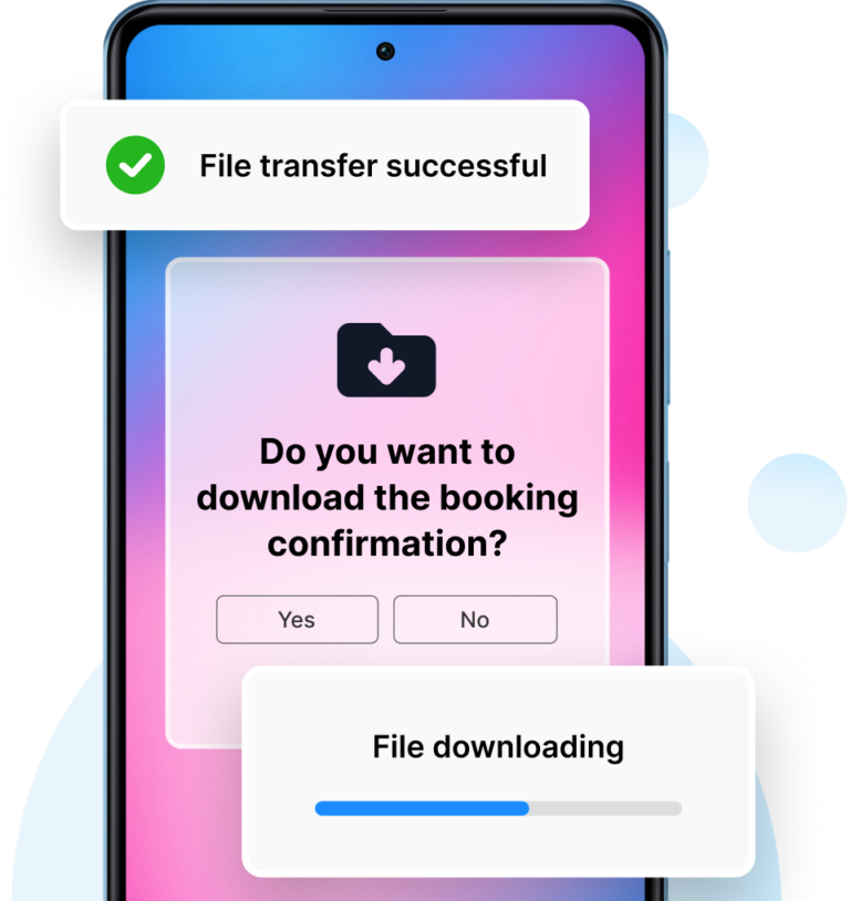 Media Injection and Audio Streaming | Real Device Features | BrowserStack