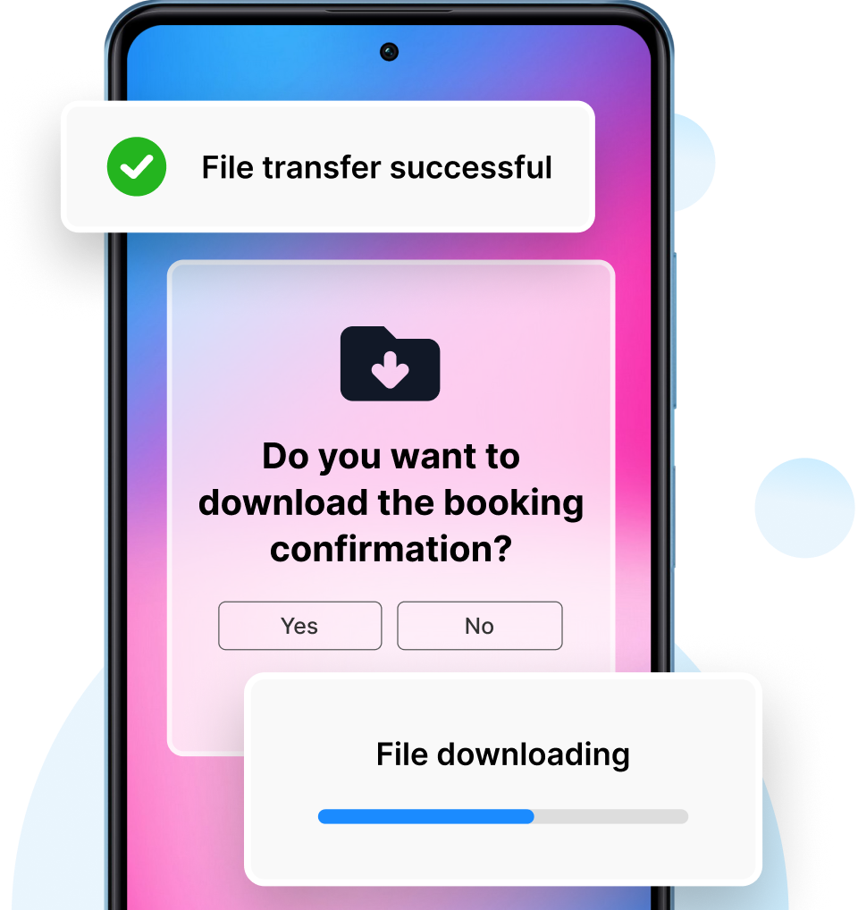 Media Injection and Audio Streaming | Real Device Features | BrowserStack