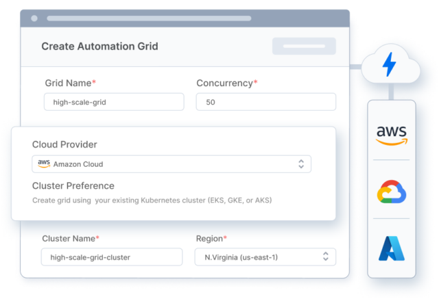 BrowserStack Automate TurboScale
