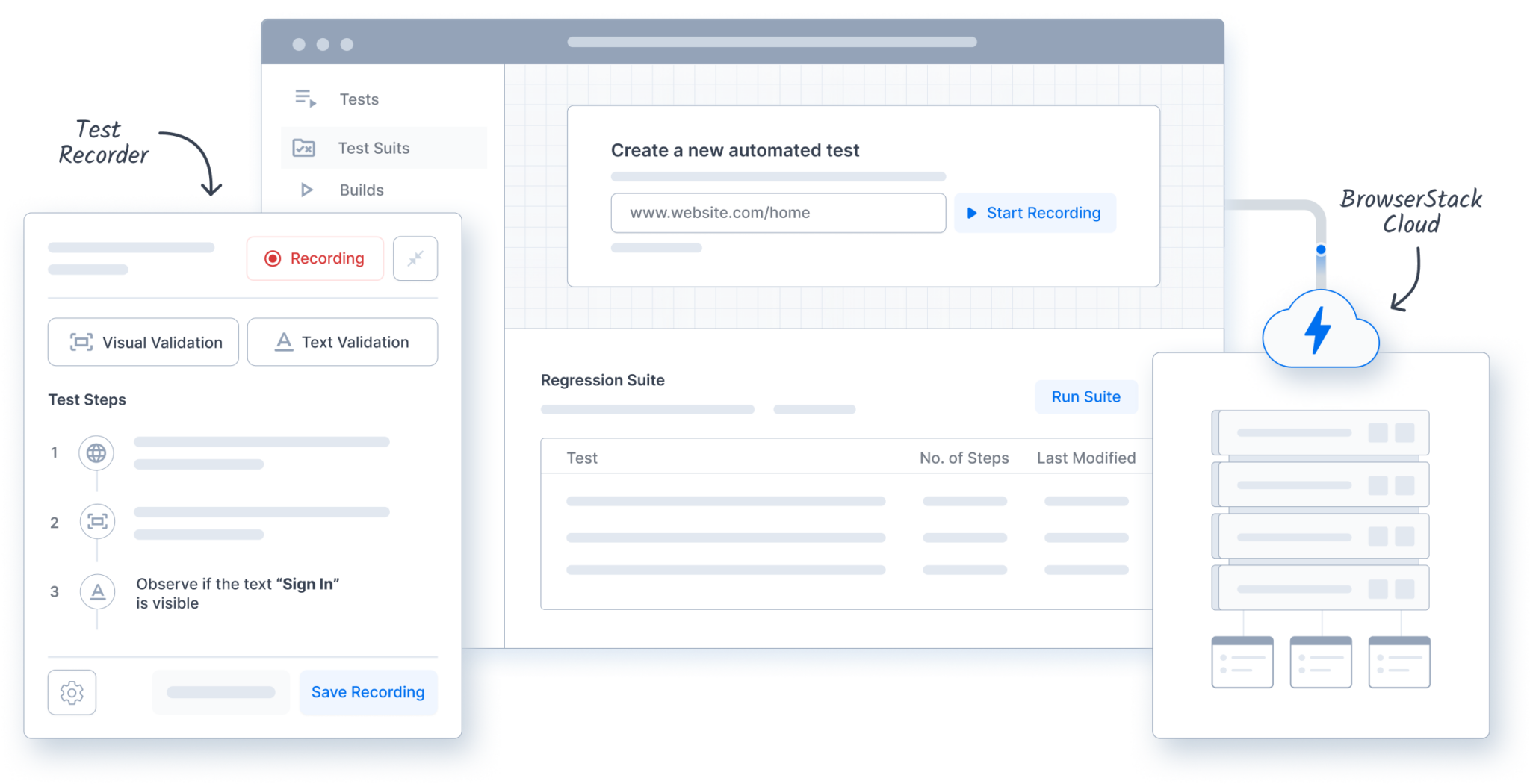 Test Recorder | Record and Playback Test | BrowserStack