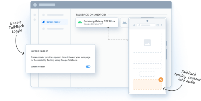 Screen Readers - Accessibility Testing Features | BrowserStack