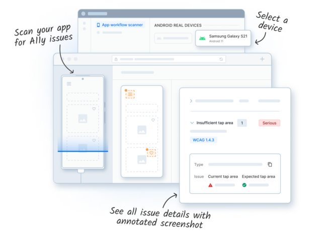 Browserstack App Accessibility Browserstack