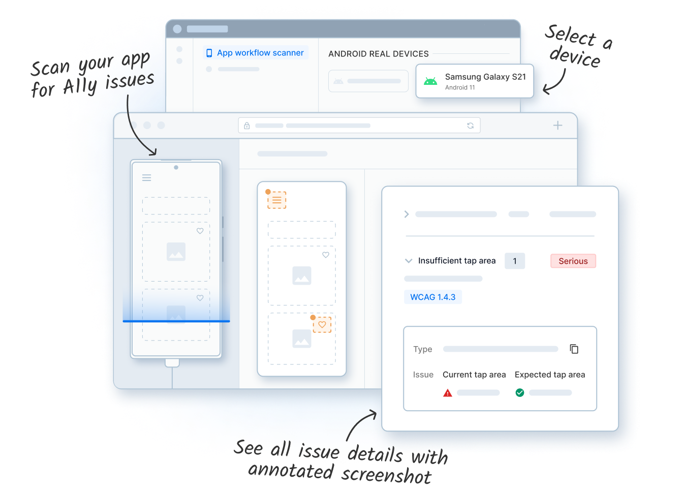BrowserStack App Accessibility | BrowserStack BrowserStack App Accessibility | BrowserStack