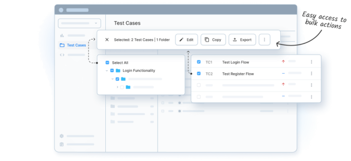 Test Case Management | BrowserStack Test Management | BrowserStack