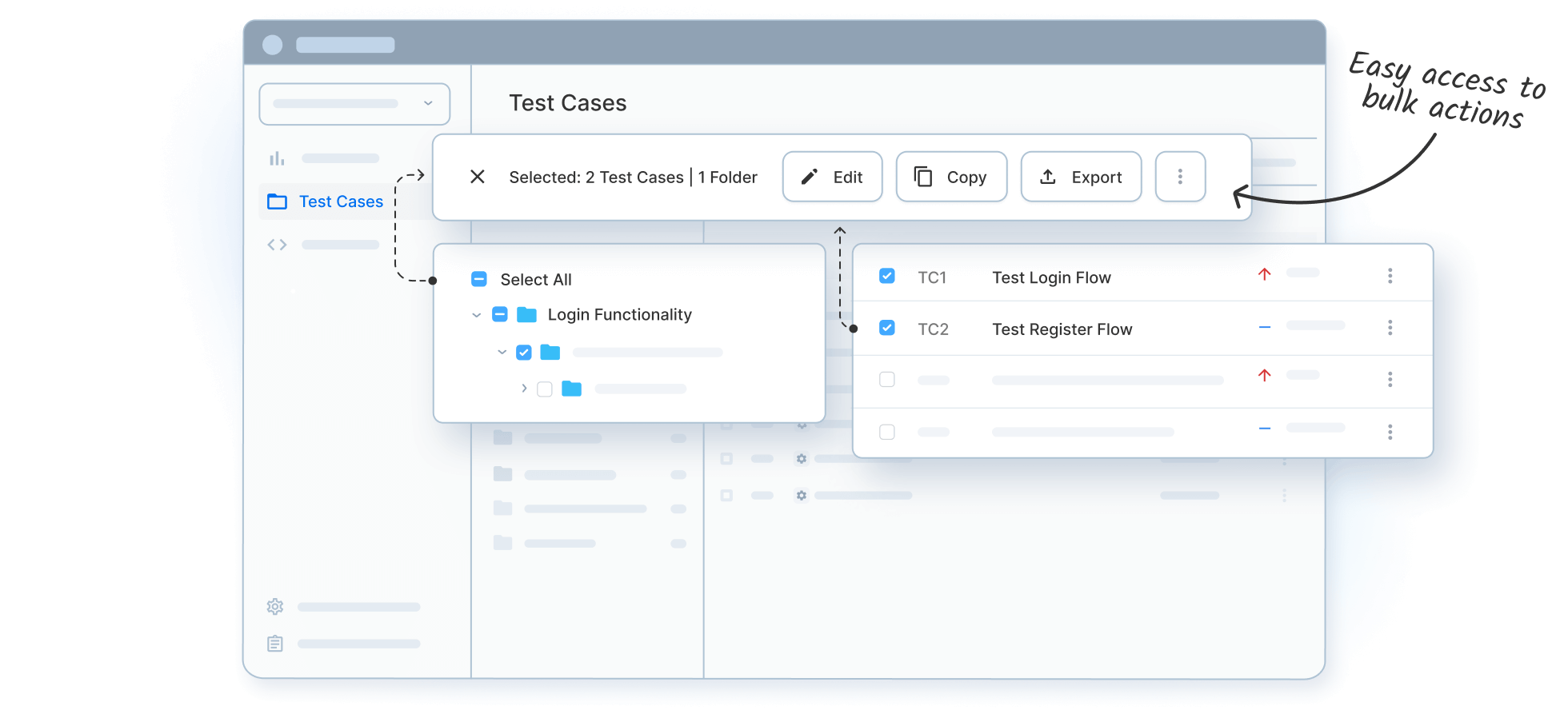 Test Case Management | BrowserStack Test Management | BrowserStack