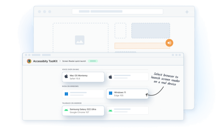 Accessibility Testing - Features | BrowserStack | BrowserStack