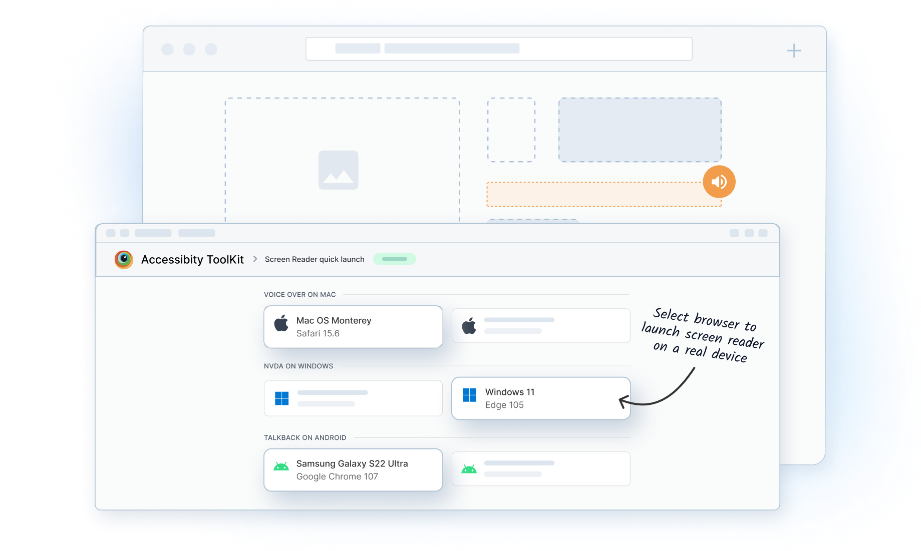Accessibility Testing - Features | BrowserStack | BrowserStack Accessibility Testing - Features | BrowserStack | BrowserStack