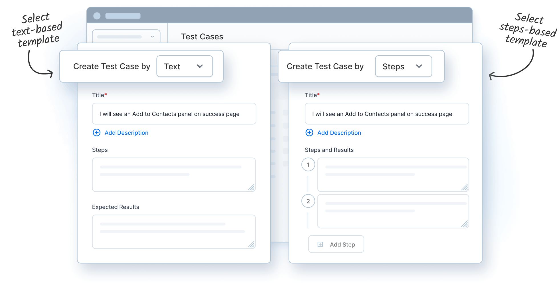 Test Case Management Browserstack Test Management Browserstack