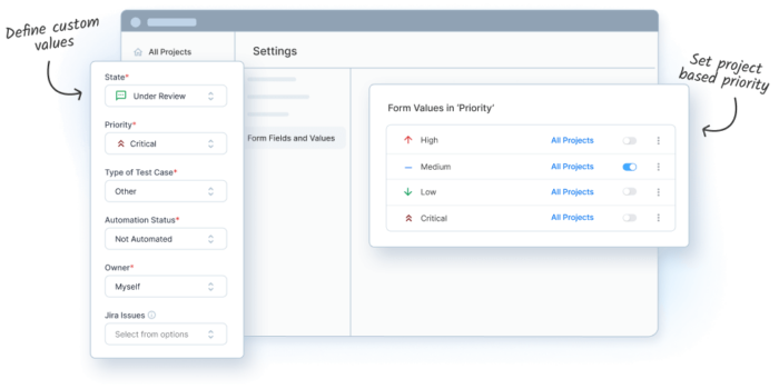 Test Case Management Browserstack Test Management Browserstack