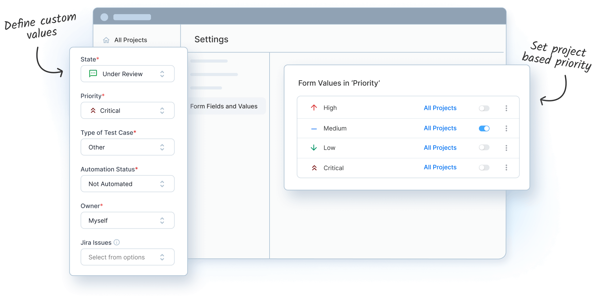 Test Case Management | BrowserStack Test Management | BrowserStack