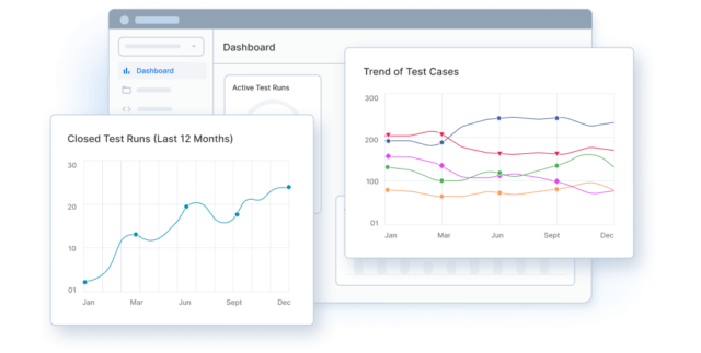 Reports and Analytics | BrowserStack Test Management | BrowserStack