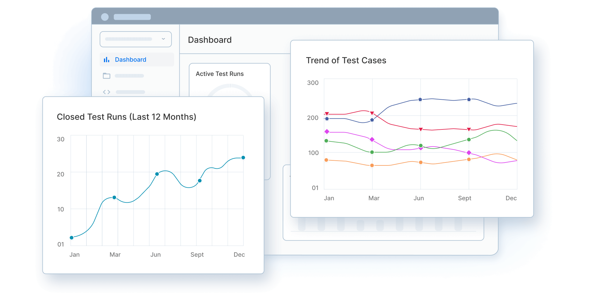 Reports and Analytics | BrowserStack Test Management | BrowserStack