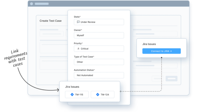 Jira Two-Way Binding | BrowserStack Test Management | BrowserStack