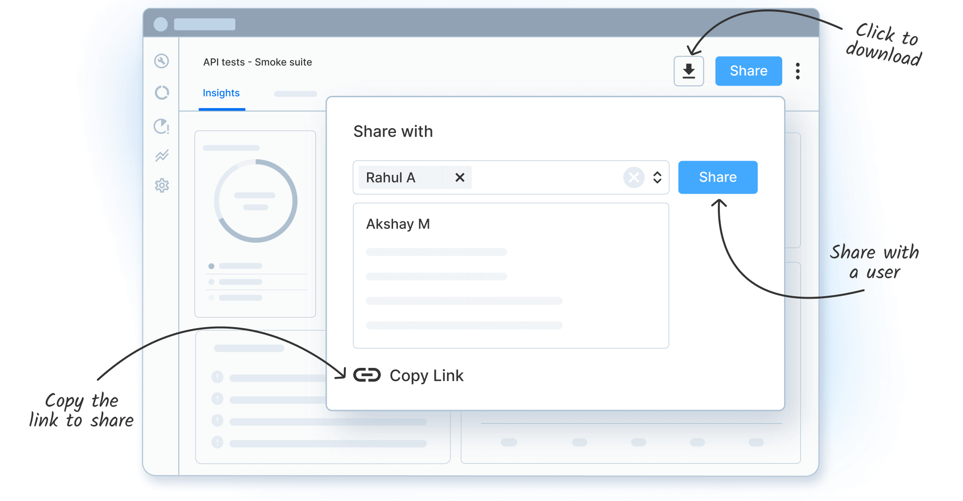 Team Collaboration Browserstack Test Observability