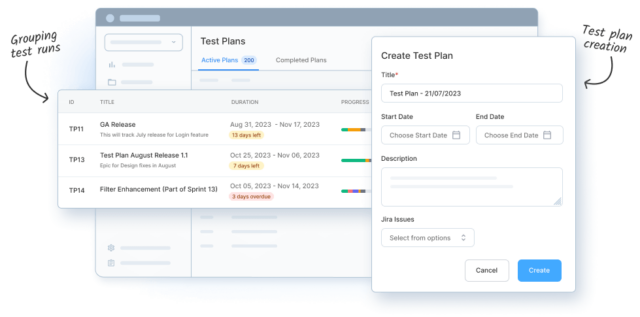 Test Run Management Browserstack Test Management Browserstack