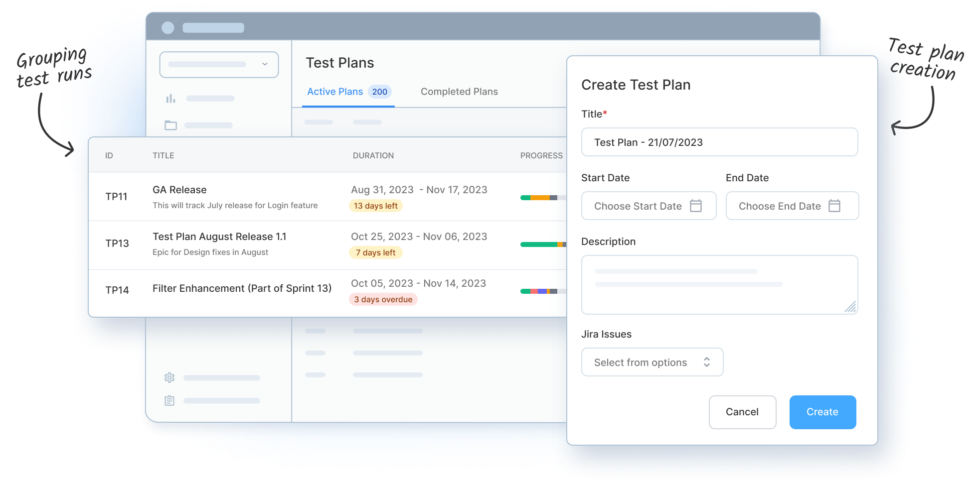 Test Run Management Browserstack Test Management Browserstack