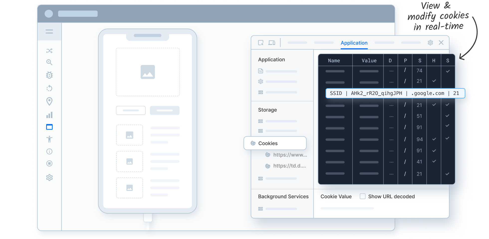 DevTools- Live Features | BrowserStack