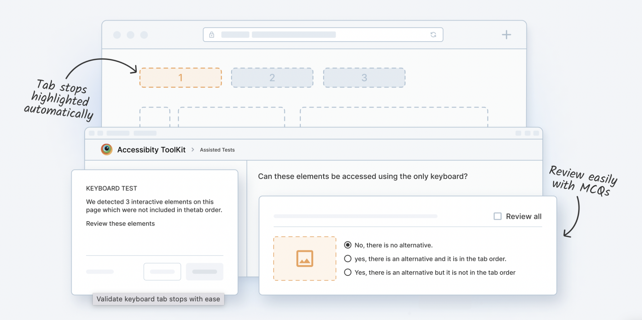Keyboard Accessibility Testing | BrowserStack