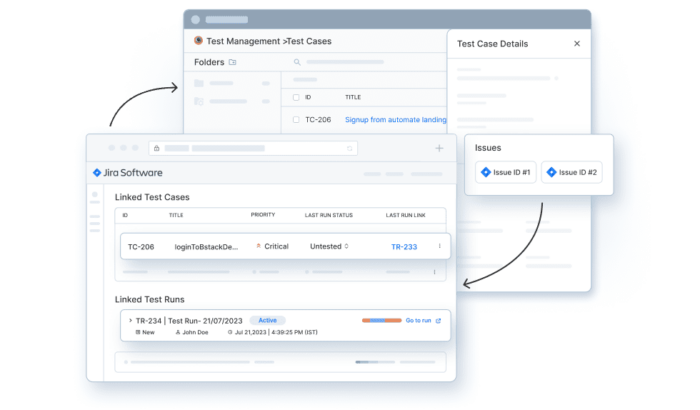 Test Management - Features | BrowserStack
