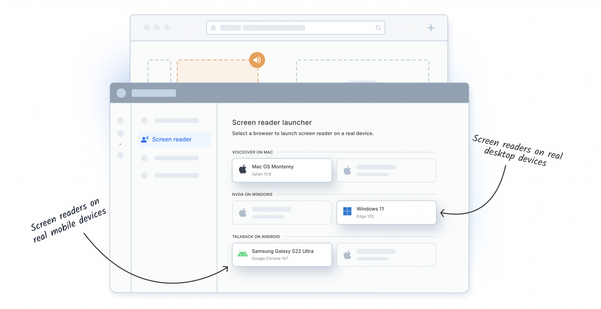 Screen Reader Testing | BrowserStack
